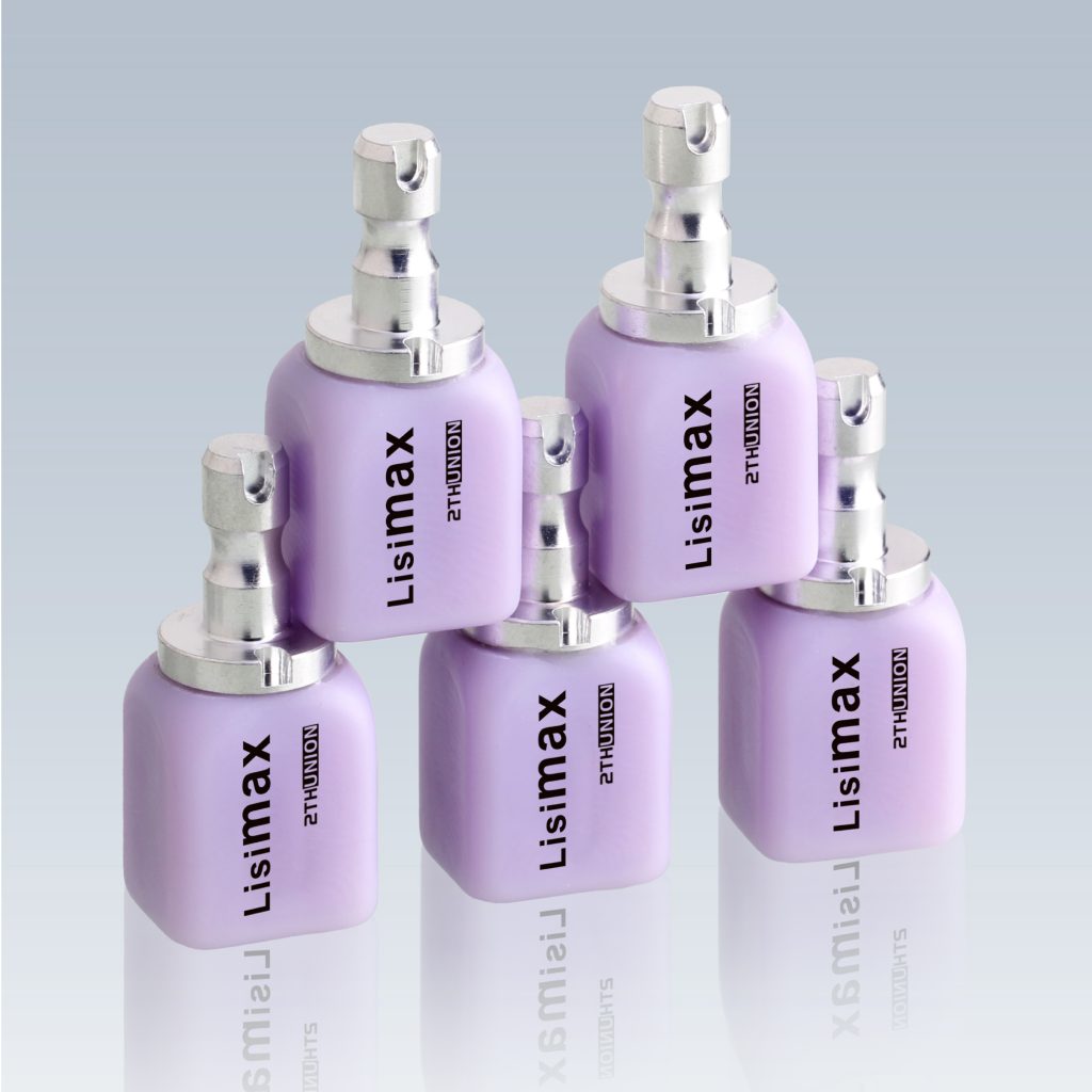 MT- Lithium Disilicate Glass Ceramics Emax Cad Block – 2thunion- Dental ...